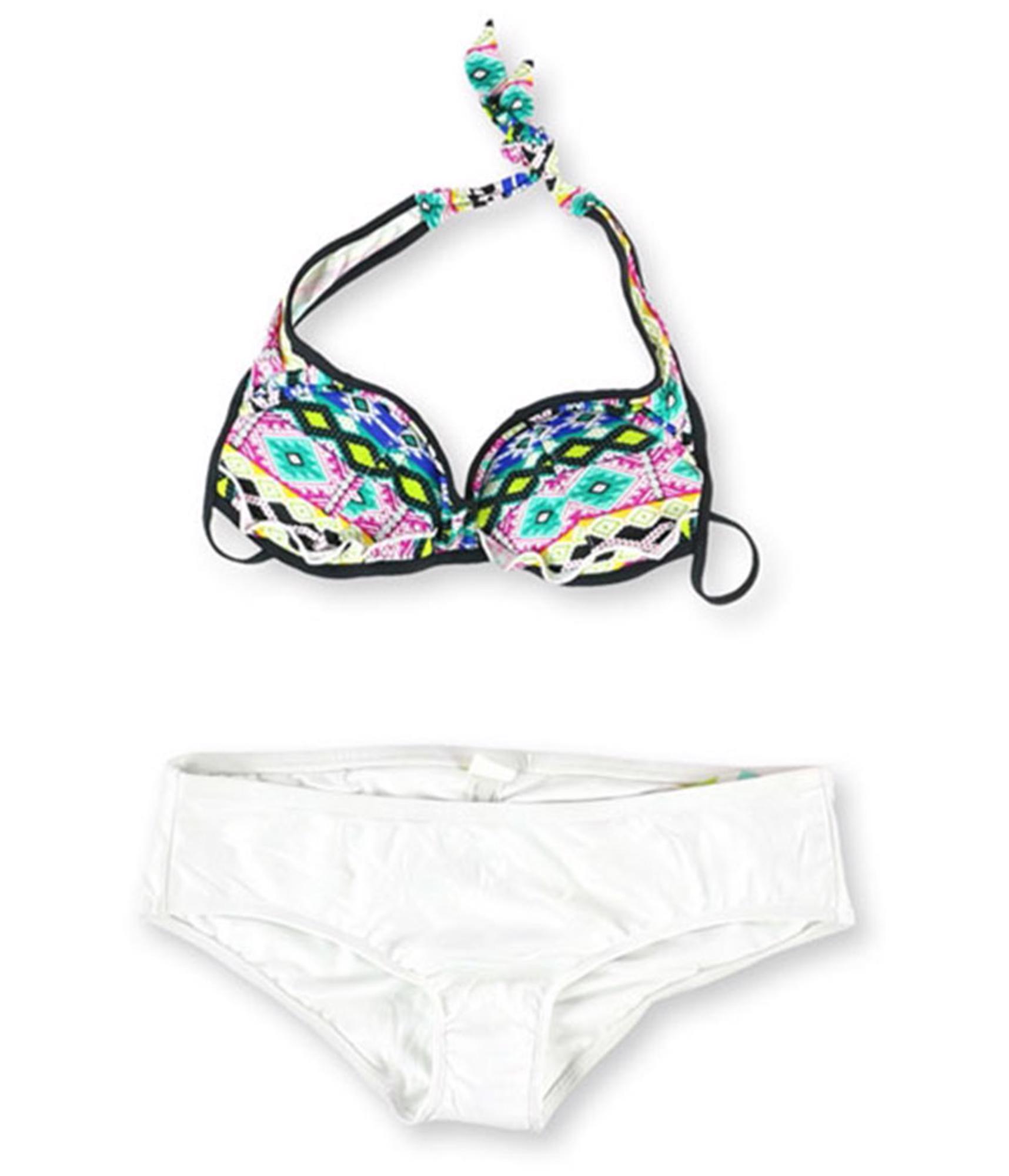 Buy Raisins Womens Hollywood U-Wire Brief 2 Piece Bikini Online | Tags ...
